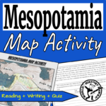 15 ANCIENT MESOPOTAMIA ACTIVITIES FOR MIDDLE SCHOOL - World History Rawks