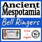 15 ANCIENT MESOPOTAMIA ACTIVITIES FOR MIDDLE SCHOOL - World History Rawks
