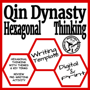 14 ANCIENT CHINA ACTIVITIES LESSON PLANS - World History Rawks