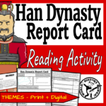 14 ANCIENT CHINA ACTIVITIES LESSON PLANS - World History Rawks