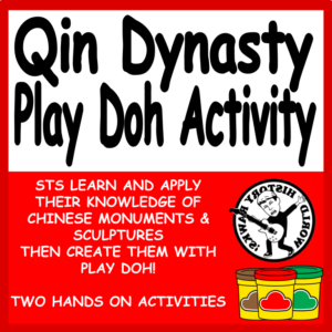 14 ANCIENT CHINA ACTIVITIES LESSON PLANS - World History Rawks