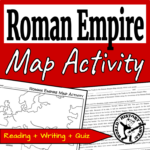 13 ANCIENT ROMAN EMPIRE ACTIVITIES FOR MIDDLE SCHOOL - World History Rawks