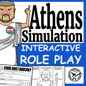 18 Ancient Greece Activities for Middle School Lesson Plans - World ...