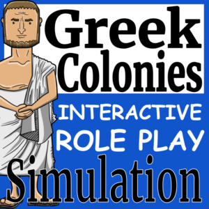 18 Ancient Greece Activities for Middle School Lesson Plans - World ...