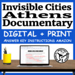18 Ancient Greece Activities for Middle School Lesson Plans - World ...