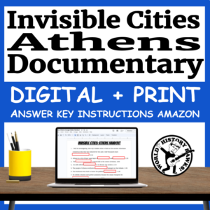 18 Ancient Greece Activities for Middle School Lesson Plans - World ...