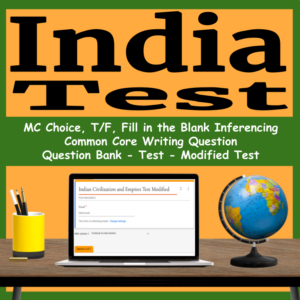 Ancient Indian Empires Timeline Guide- World History Rawks