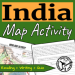 Ancient Indian Empires Timeline Guide- World History Rawks