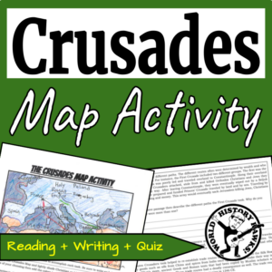 12 MEDIEVAL EUROPE ACTIVITIES FOR MIDDLE SCHOOL - World History Rawks
