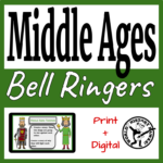 12 MEDIEVAL EUROPE ACTIVITIES FOR MIDDLE SCHOOL - World History Rawks
