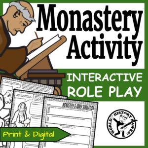 12 MEDIEVAL EUROPE ACTIVITIES FOR MIDDLE SCHOOL - World History Rawks