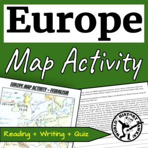 12 MEDIEVAL EUROPE ACTIVITIES FOR MIDDLE SCHOOL - World History Rawks