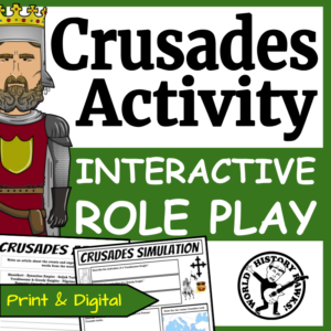 12 MEDIEVAL EUROPE ACTIVITIES FOR MIDDLE SCHOOL - World History Rawks