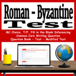8 BYZANTINE EMPIRE ACTIVITIES FOR MIDDLE SCHOOL - World History Rawks