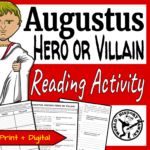 13 ANCIENT ROMAN EMPIRE ACTIVITIES FOR MIDDLE SCHOOL - World History Rawks