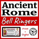 14 Ancient Rome Activities - Middle School Lesson Plans - World History ...